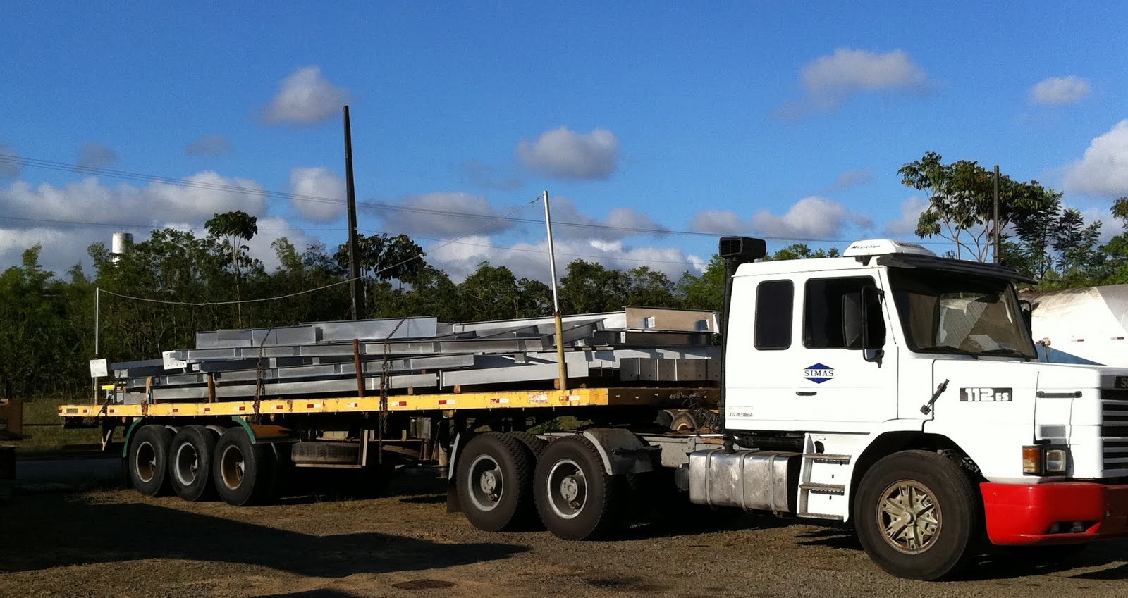 Home ENG - Transportadora Simas